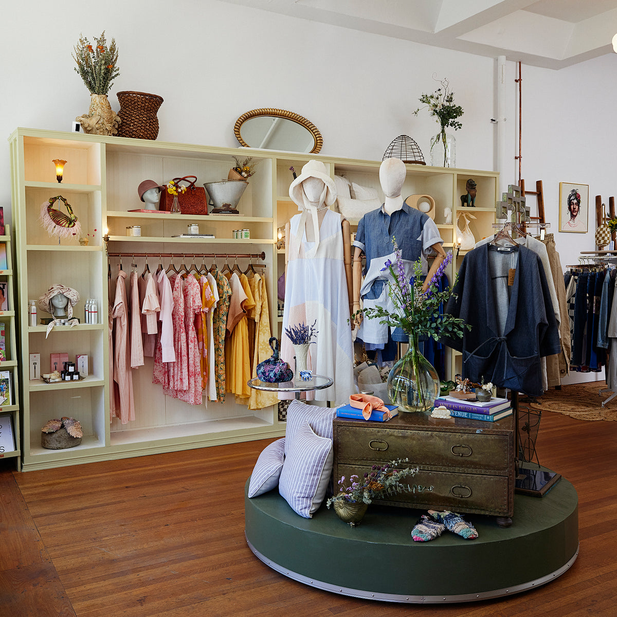 MXH, Style by Style – Made X Hudson