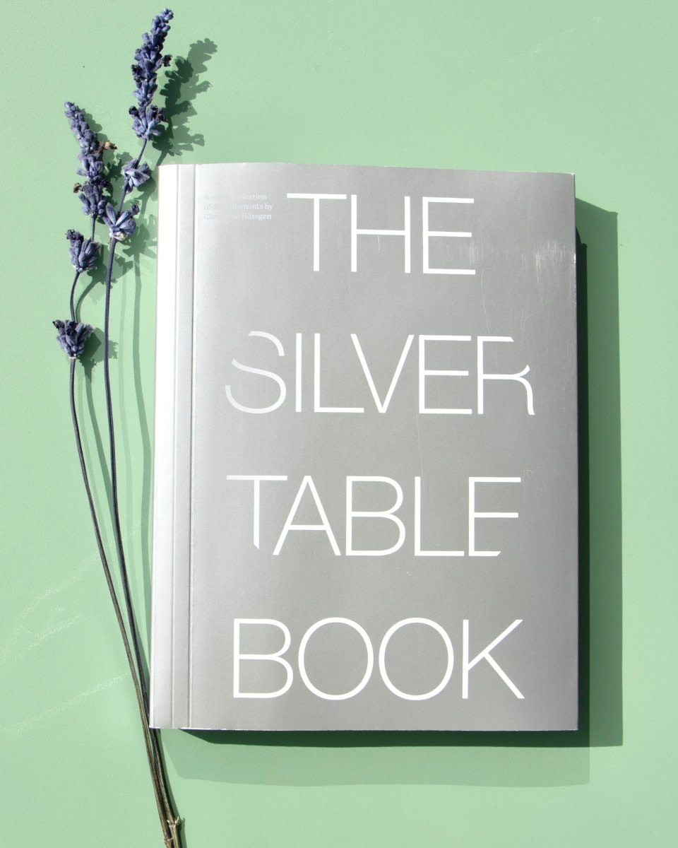 The Silver Table Book – Made X Hudson