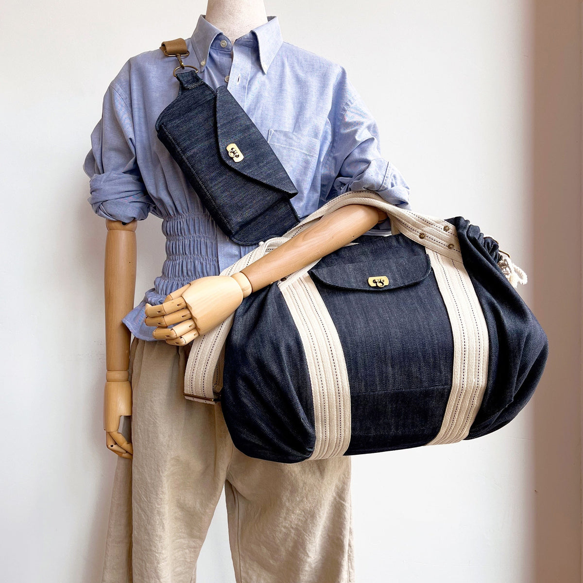 MXH Bags – Made X Hudson