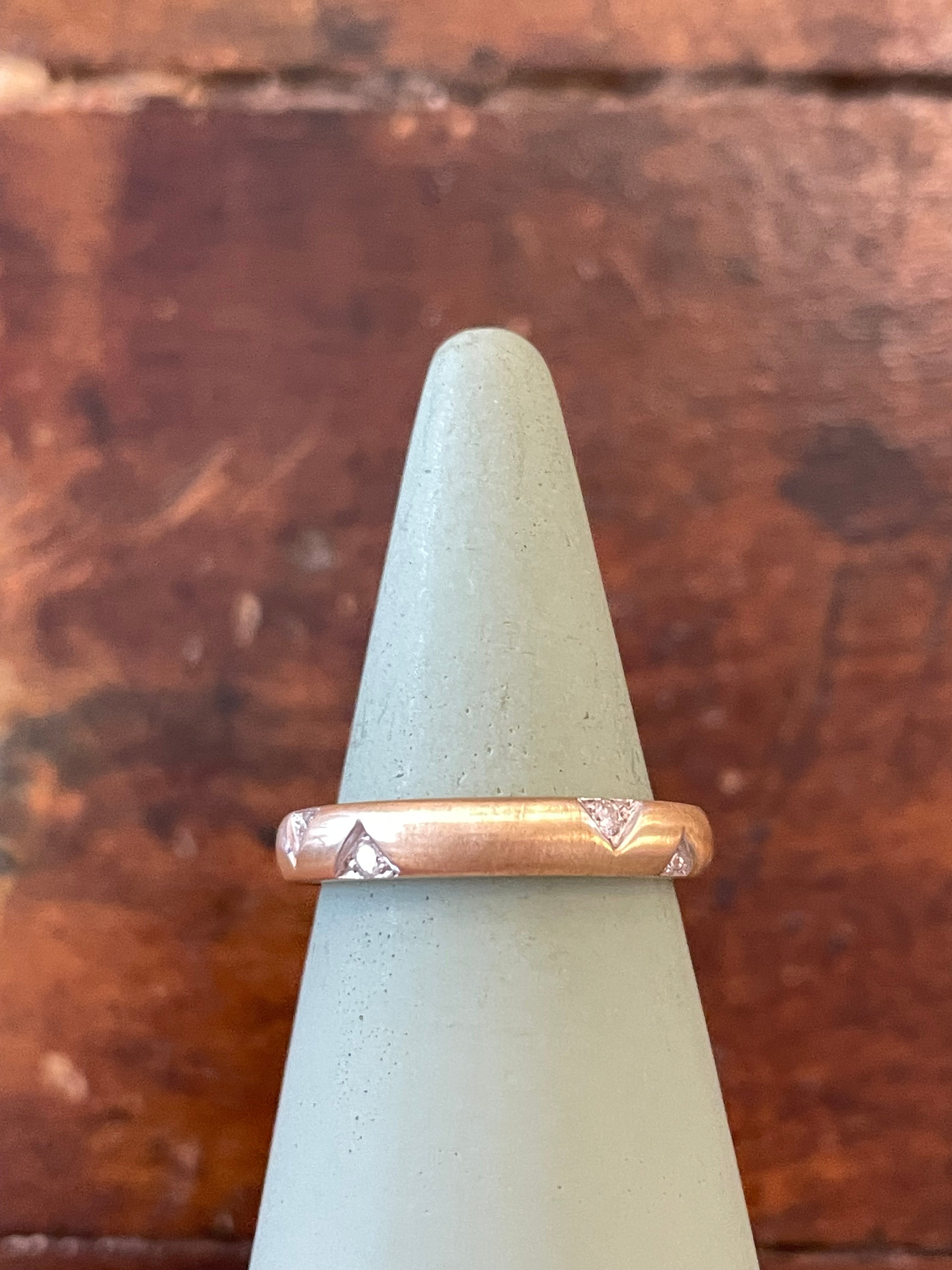 Inlet Ring – Made X Hudson