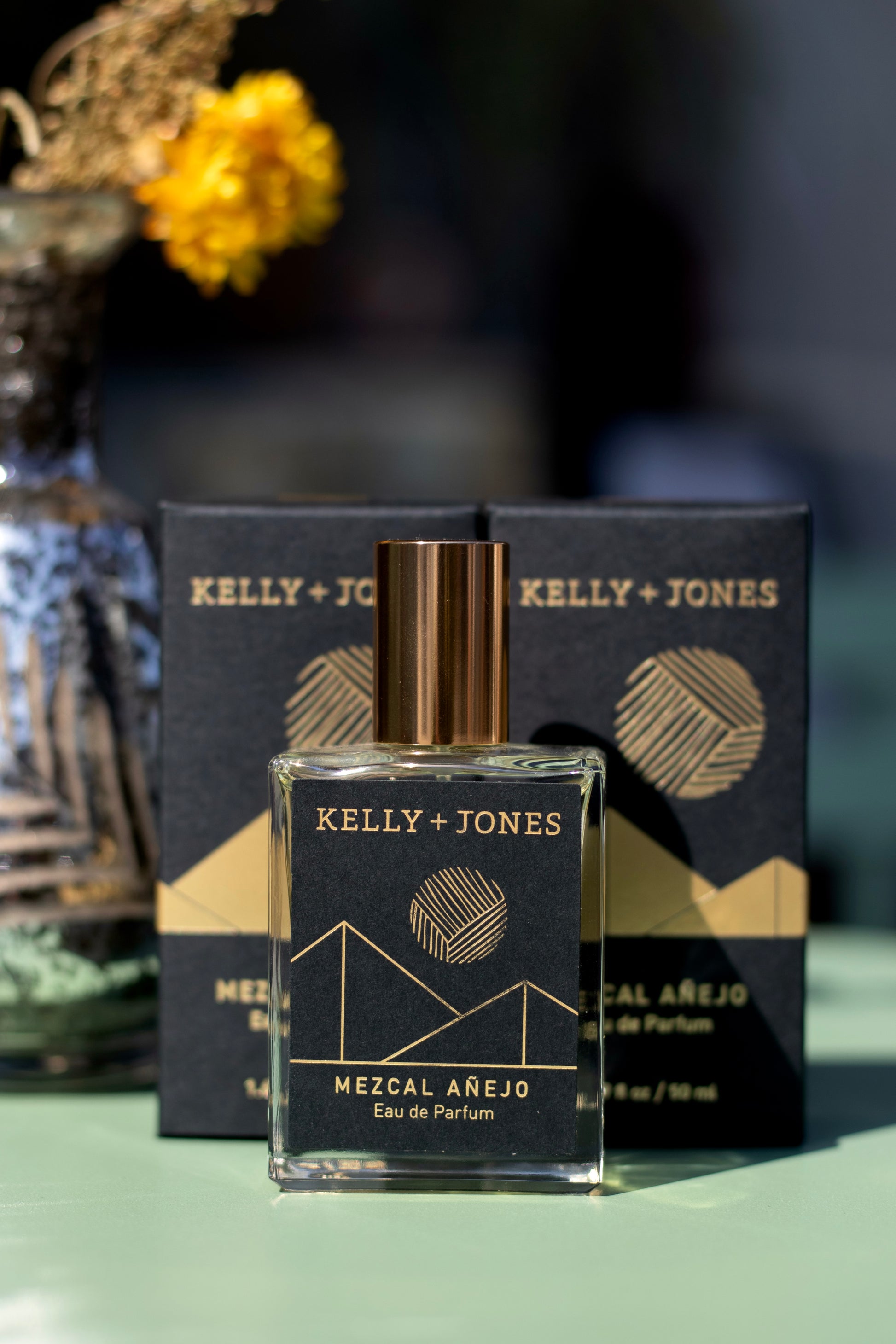 Mezcal Añejo Perfume – Made X Hudson