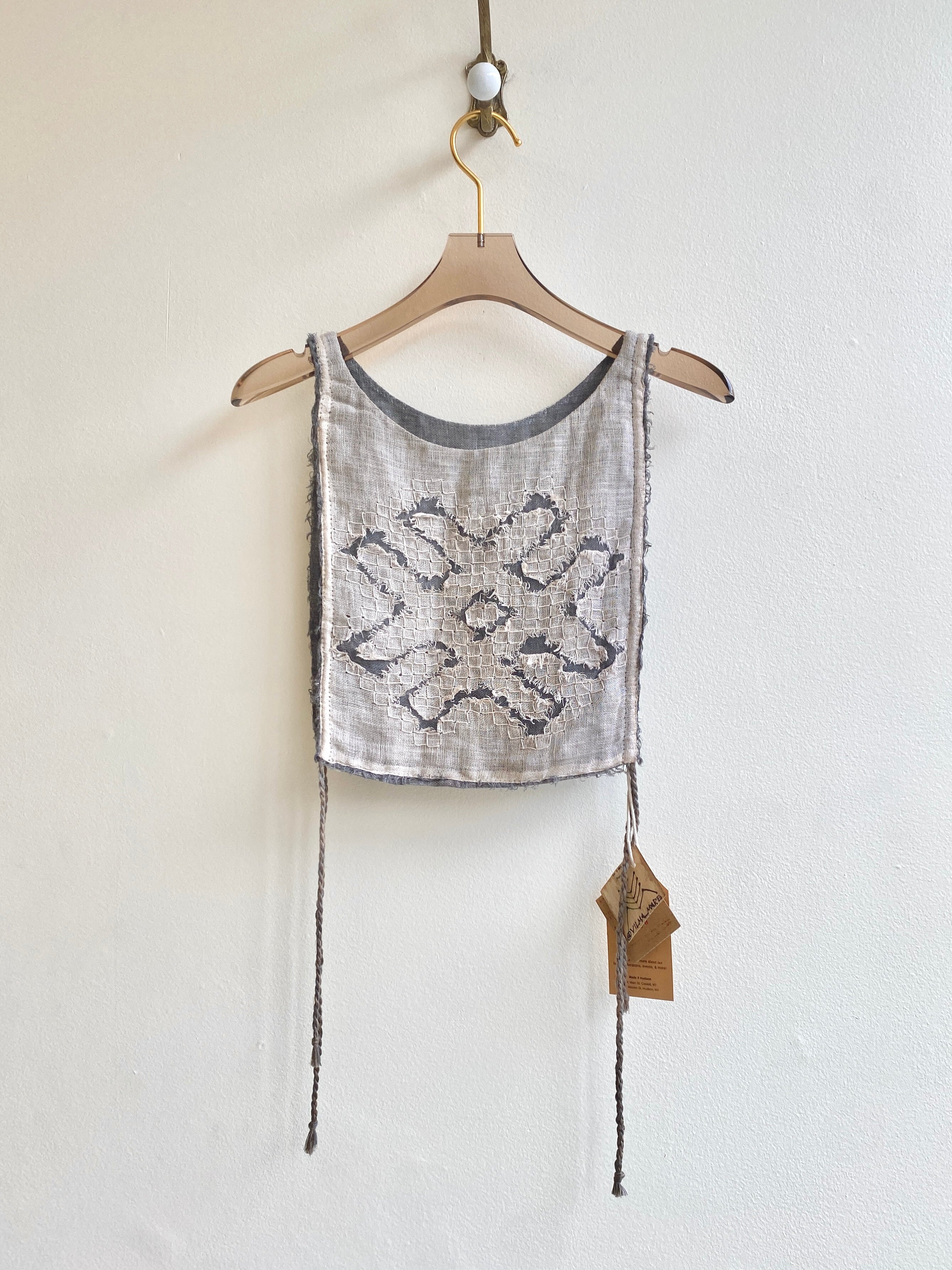 Chester Hand Embroidered Overlay | Made X Hudson