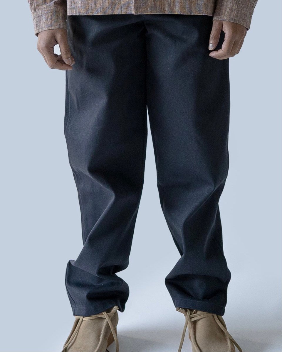 Roamer Pants (Black) – Made X Hudson