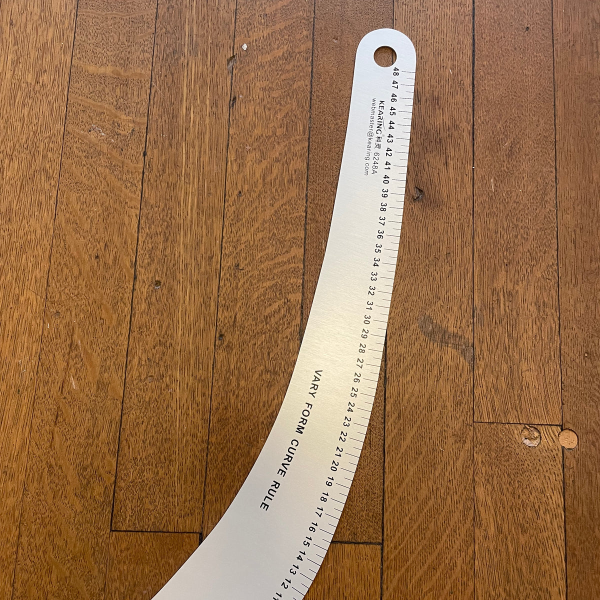 Hip Curve Pattern Ruler – Made X Hudson