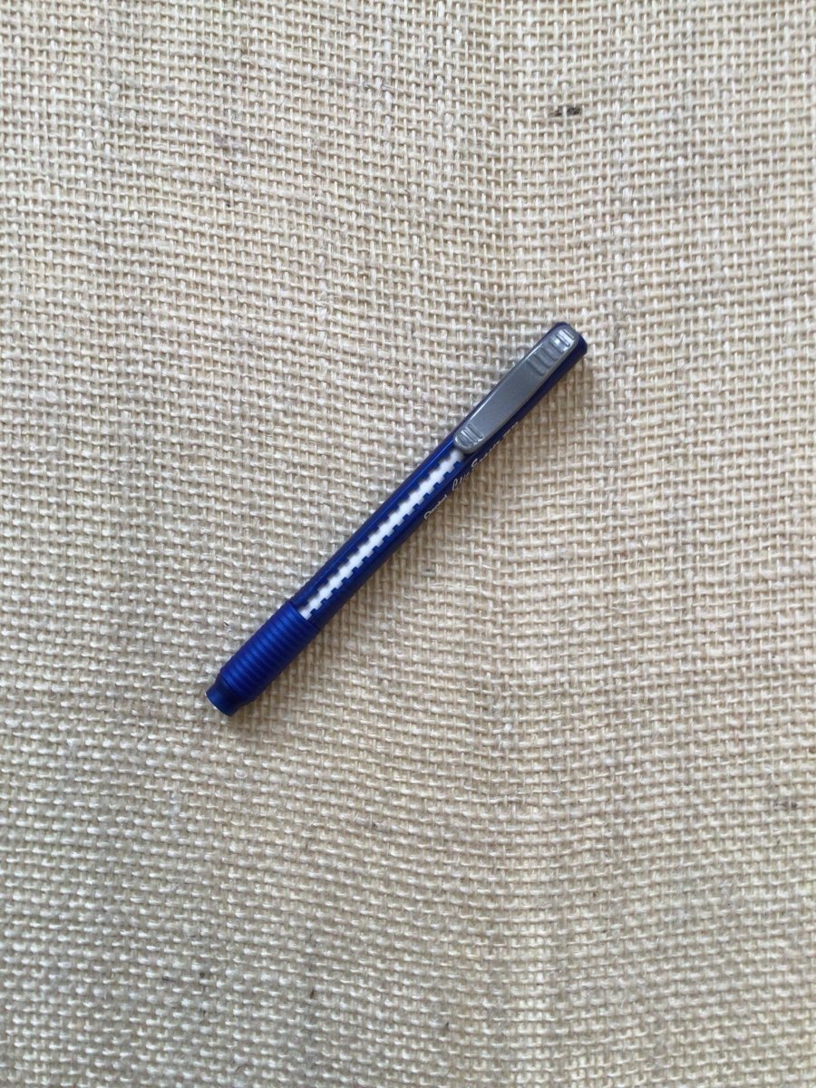 Retractable Eraser – Made X Hudson