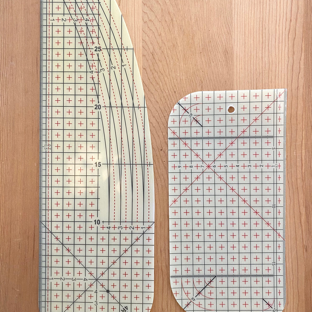 Hot Iron Rulers – Made X Hudson