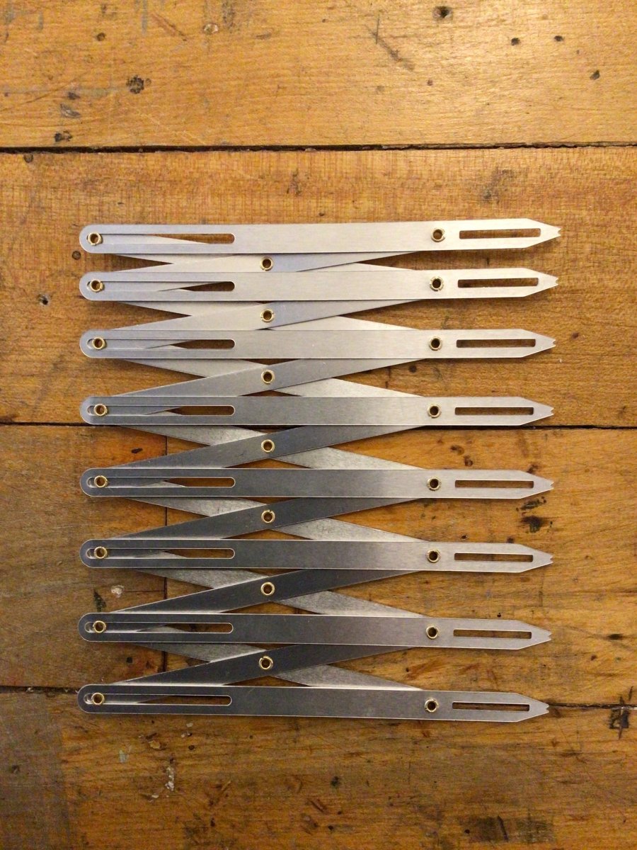 Expanding Button Gauge – Made X Hudson