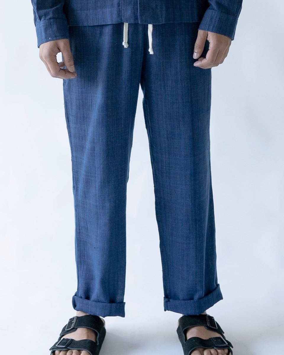Dada Pants (Indigo) – Made X Hudson
