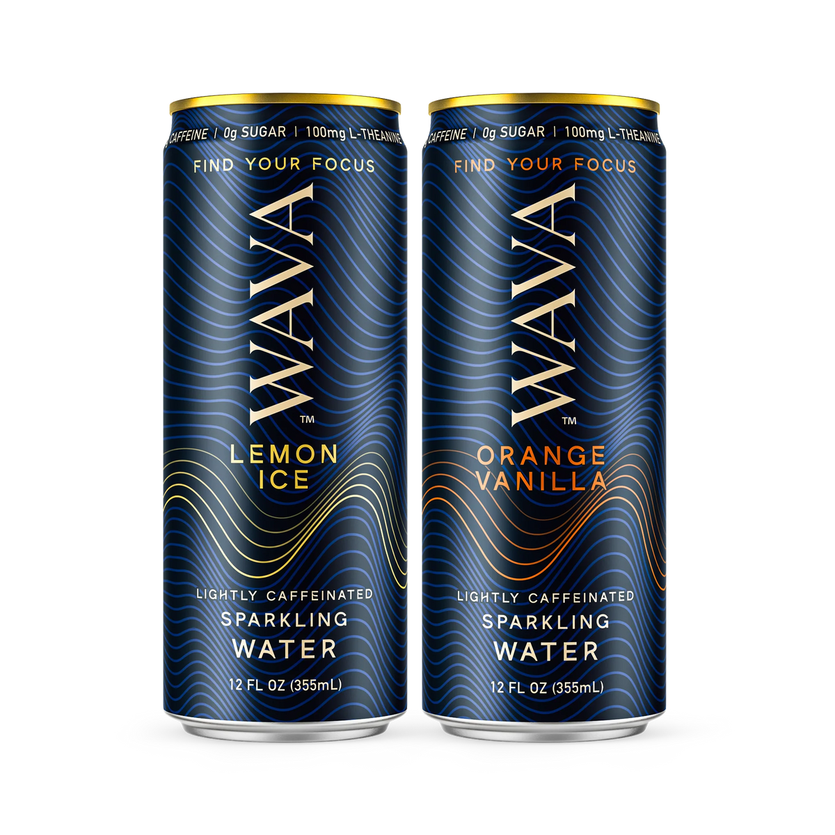 WAVA Carbonated Water (Multiple Flavors) – Made X Hudson