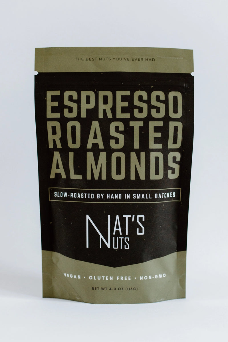 Nat’s Nuts – Made X Hudson