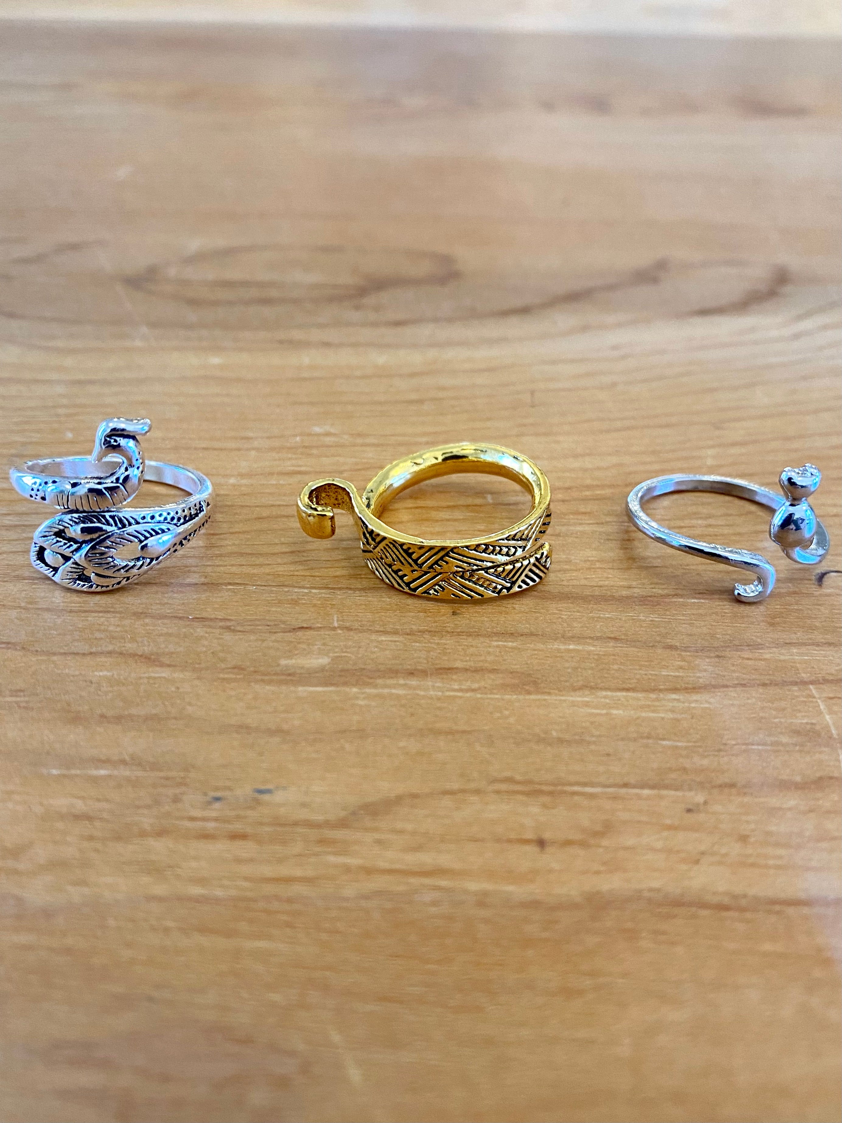 Yarn Rings – Made X Hudson