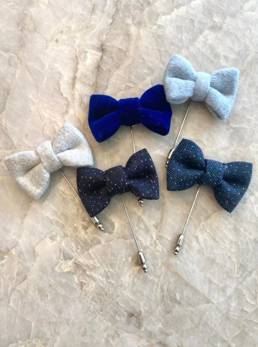 Bow Tie Pins – Made X Hudson