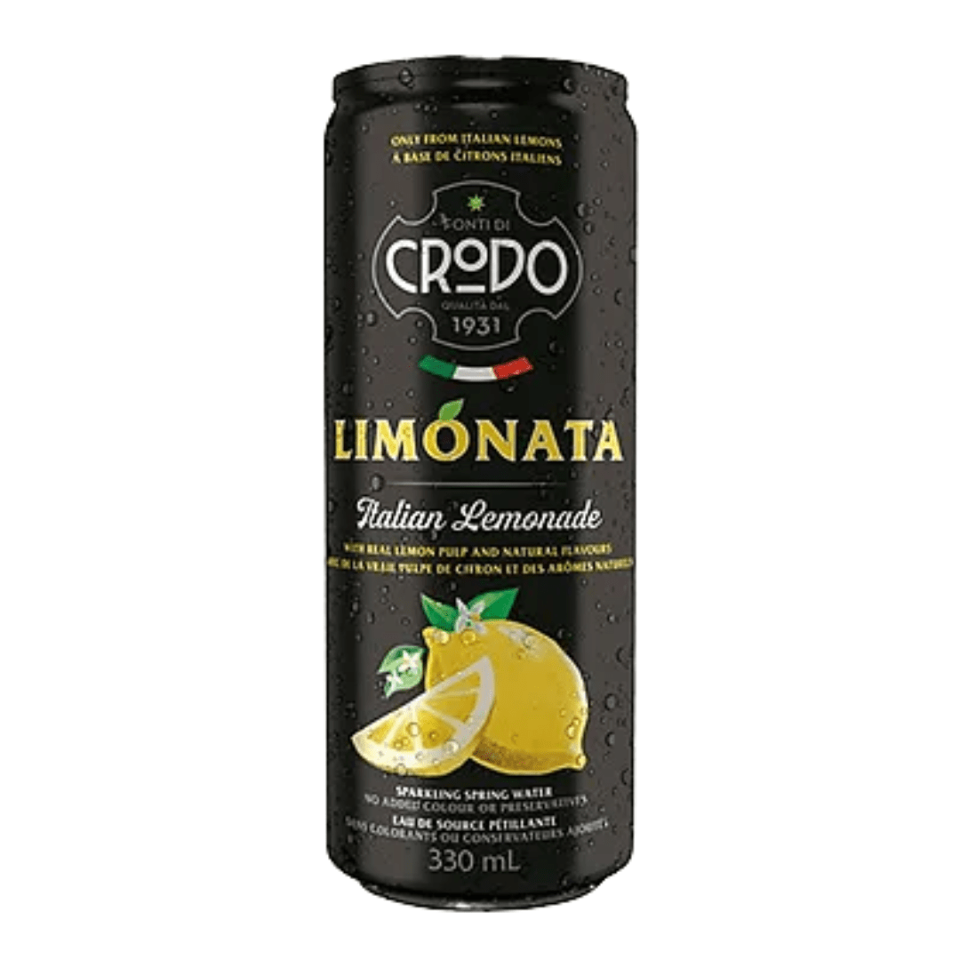 Fonti Di Crodo Limonata Cans – Made X Hudson