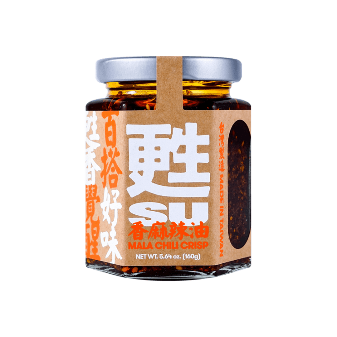 Mala Chili Crisp – Made X Hudson