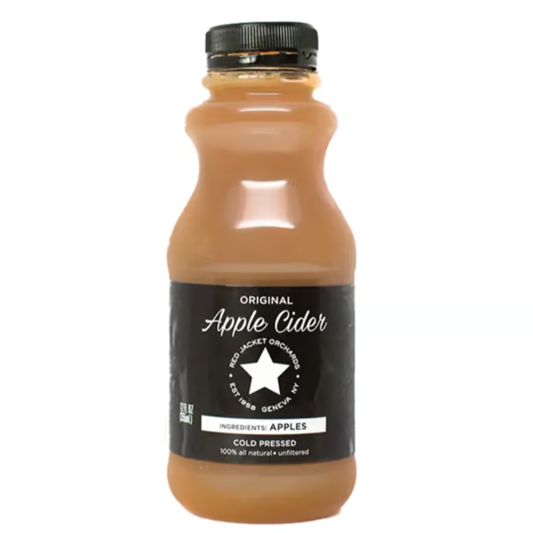 Red Jacket Apple Cider – Made X Hudson