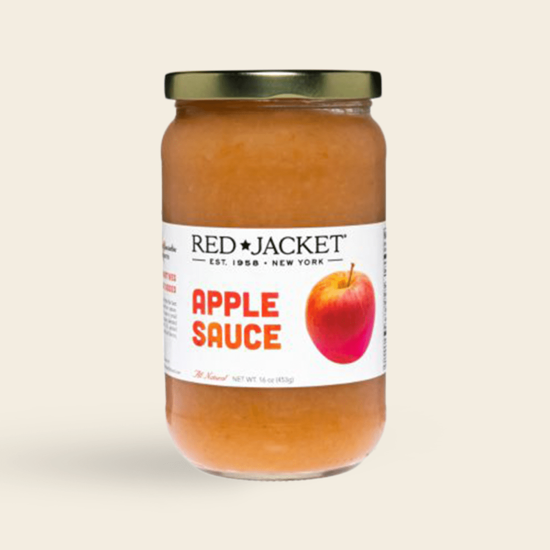 Red Jacket Apple Sauce – Made X Hudson