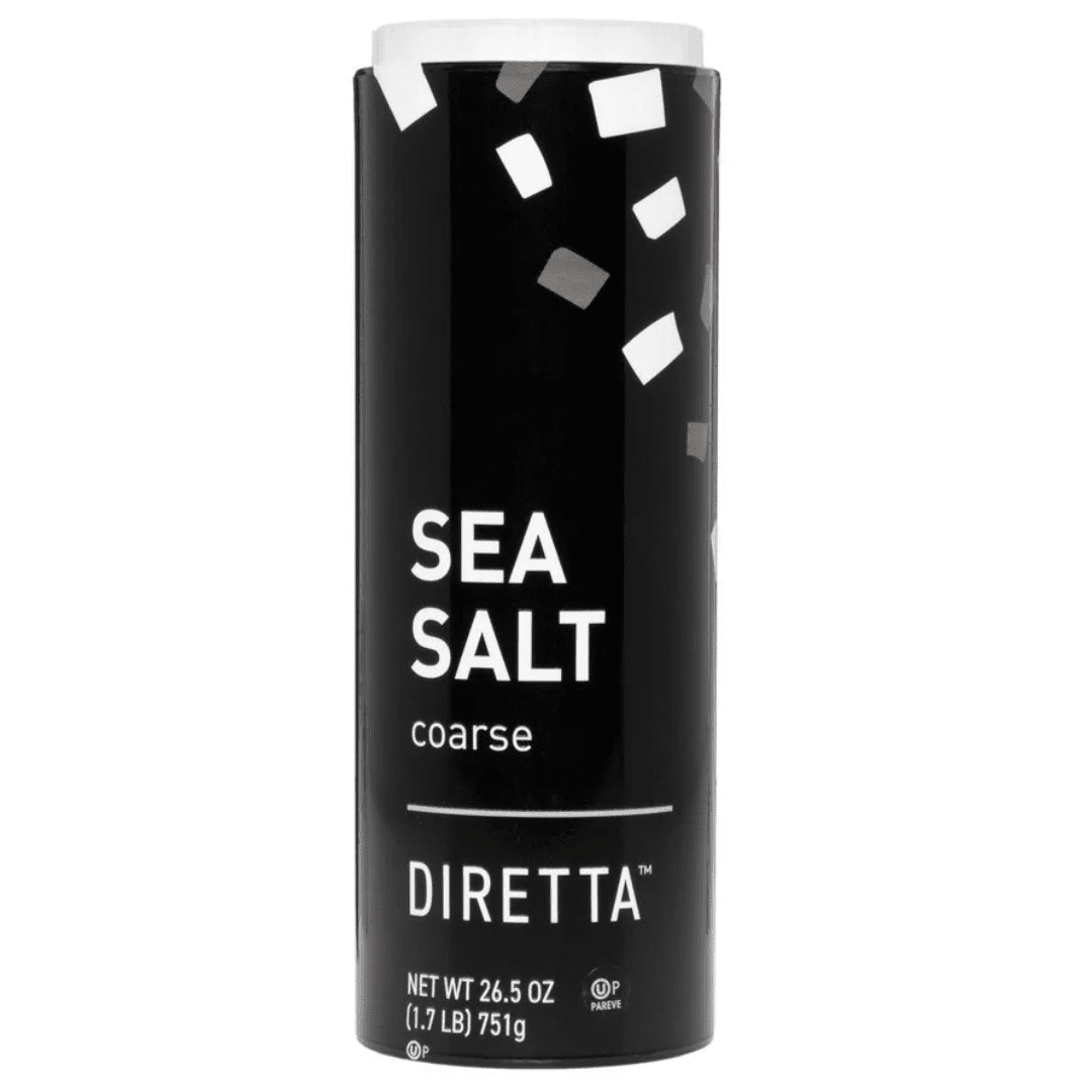 Coarse Sea Salt Shaker – Made X Hudson