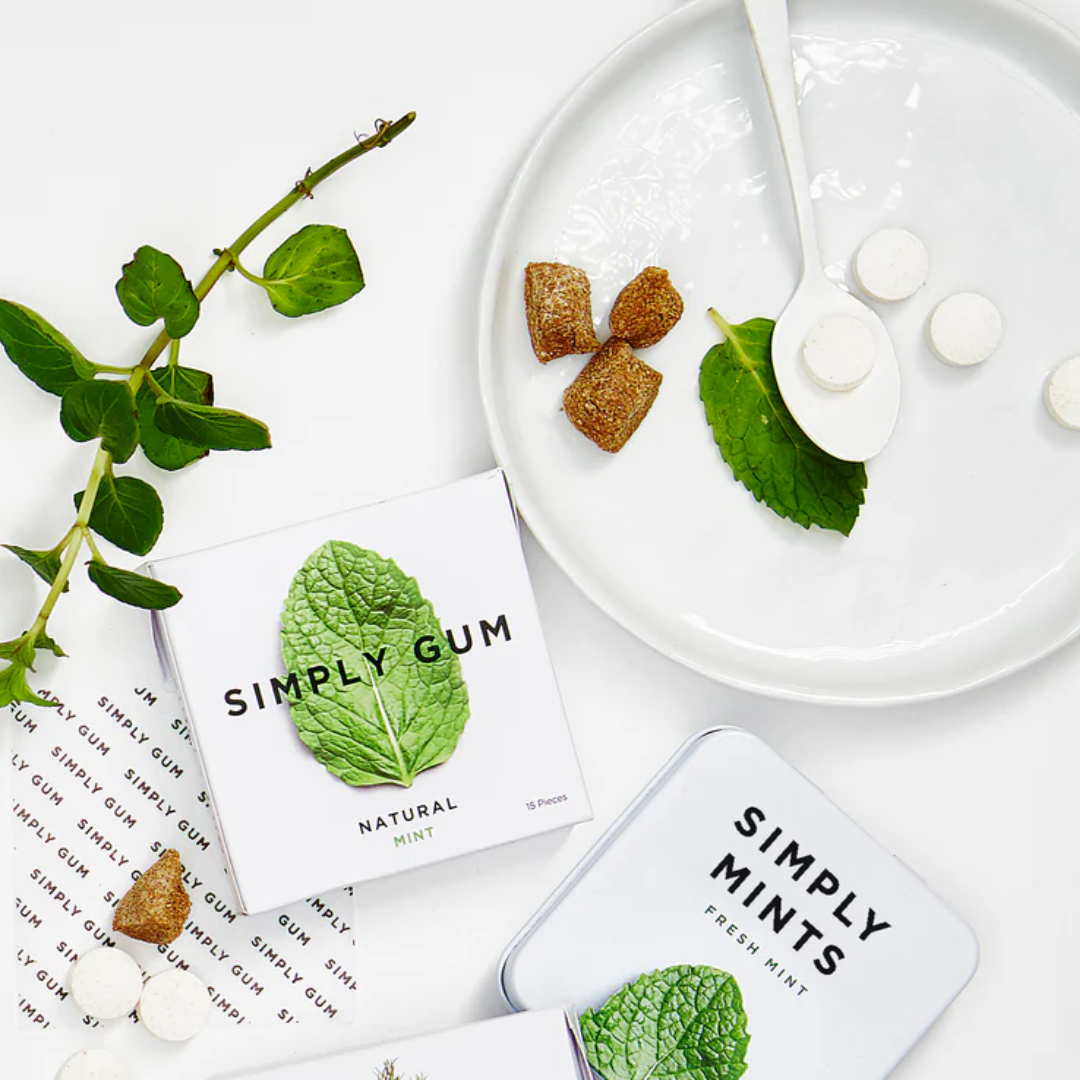 Simply Gum and Mints – Made X Hudson