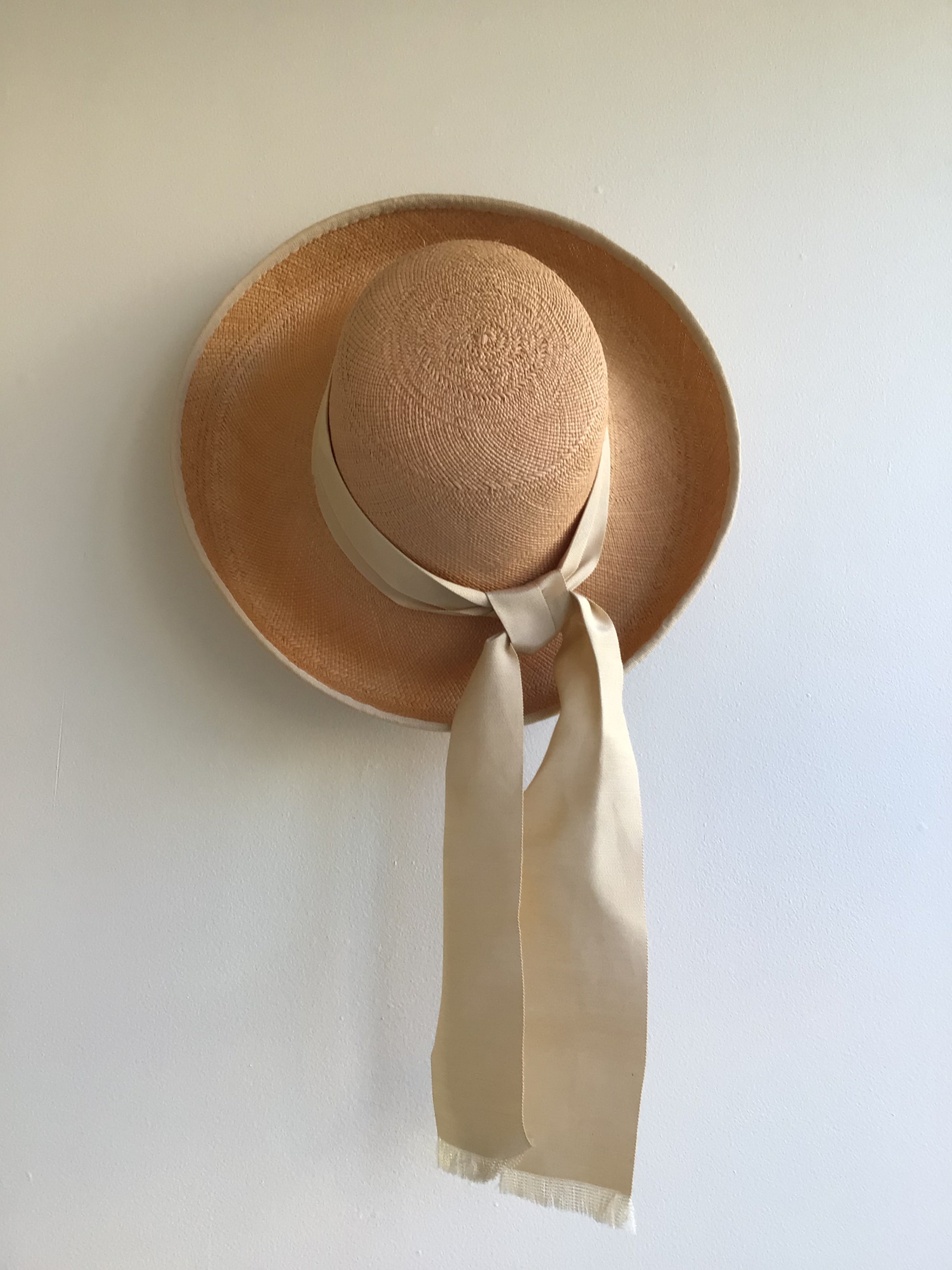 Handmade Straw Hat – Made X Hudson